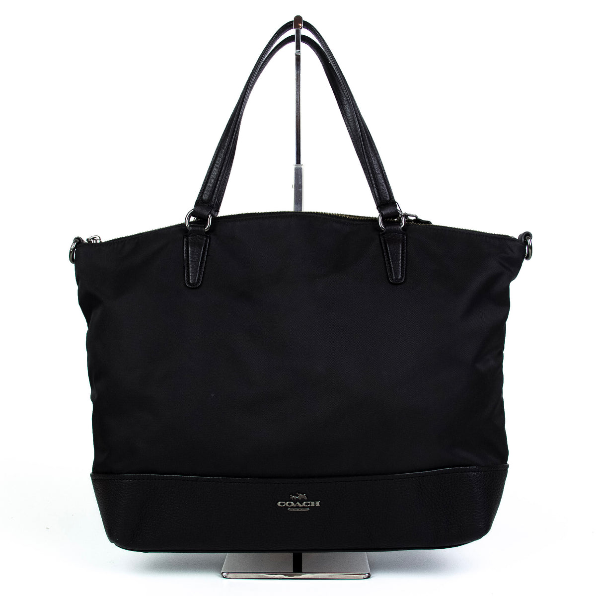 Coach Sort Taske – PRELOVED.dk